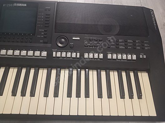 Yamaha psr A2000 V2 - Org ve Tuşlu Çalgılar sahibinden.com'da - 1298316794
