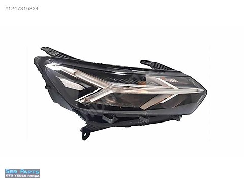 Otomobil & Arazi Aracı / Elektrik / 260101940R 2022 SANDERO JOGGER ...