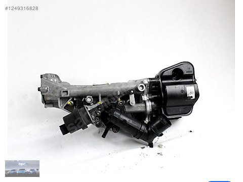 Otomobil & Arazi Aracı / Ateşleme & Yakıt / EGR SOĞUTUCU KOMPLE ...