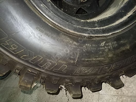 Sezon için bulunmaz Nimet 50 offset jant lastik - En uygun jant lastik ...