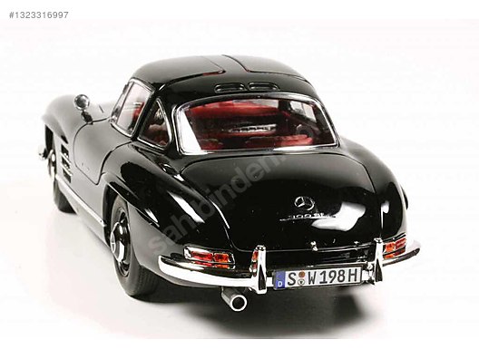Norev Diecast Model 1:18 Mercedes Benz Araba - 1323316997