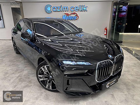 BMW / i Serisi / i7 / xDrive60 M Excellence / AZİM ÇELİK-2023 BMW İ7 ...