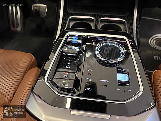 BMW / i Serisi / i7 / xDrive60 M Excellence / AZİM ÇELİK-2023 BMW İ7 ...