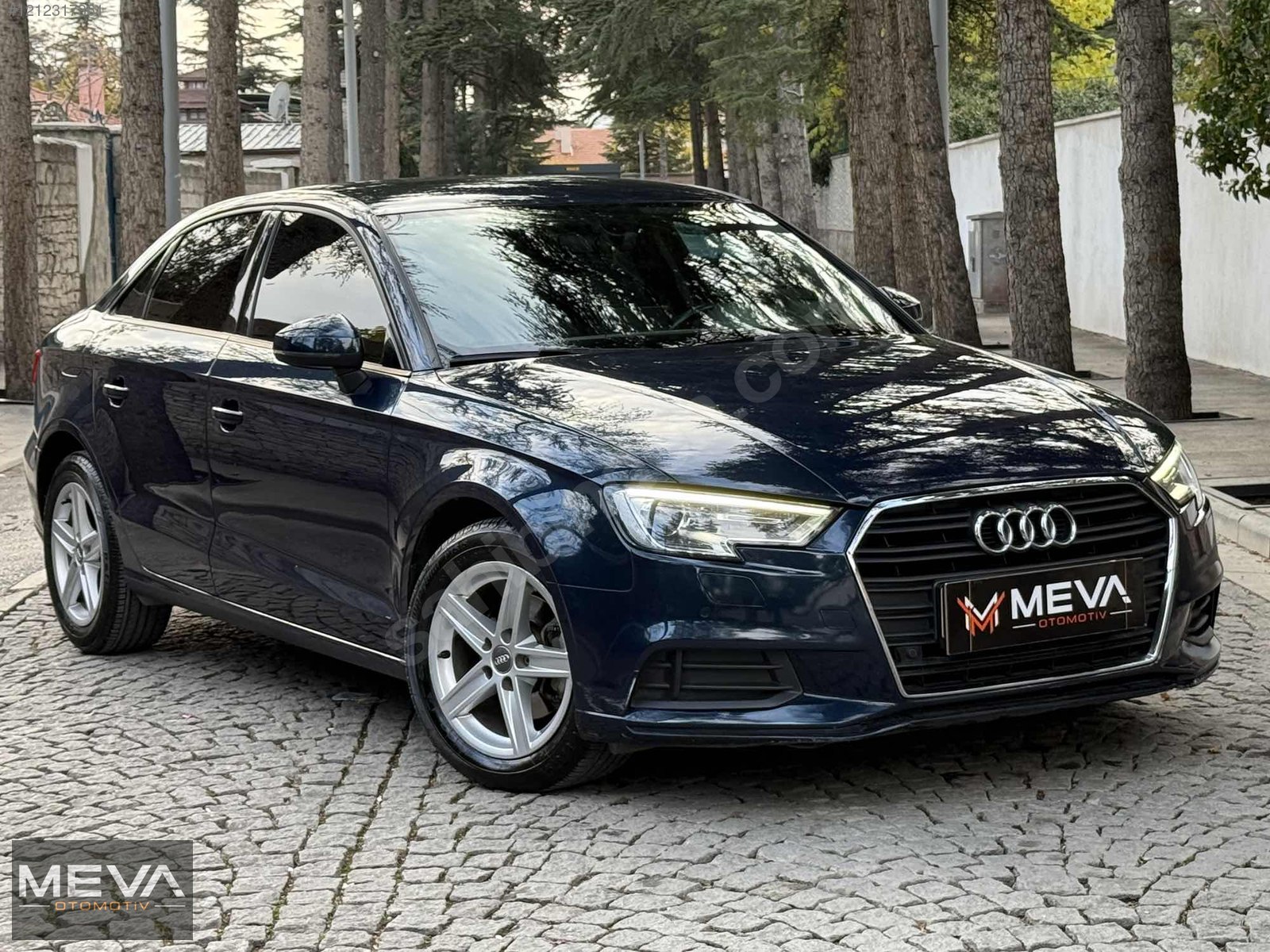 Audi / A3 / A3 Sedan / 1.6 TDI / Dynamic / Meva Otomotiv'den Audı A3 Sedan 1.6 Dynamic S-Tronic ...