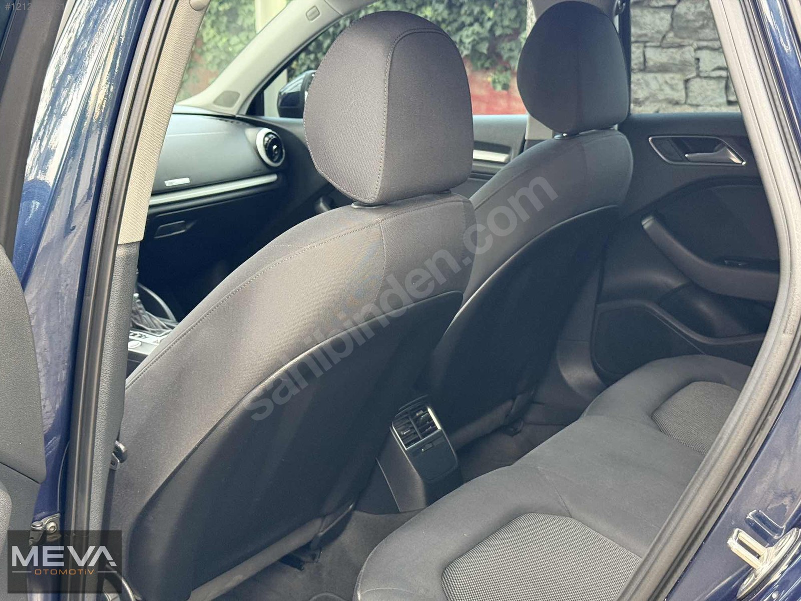 Audi / A3 / A3 Sedan / 1.6 TDI / Dynamic / Meva Otomotiv'den Audı A3 Sedan 1.6 Dynamic S-Tronic ...