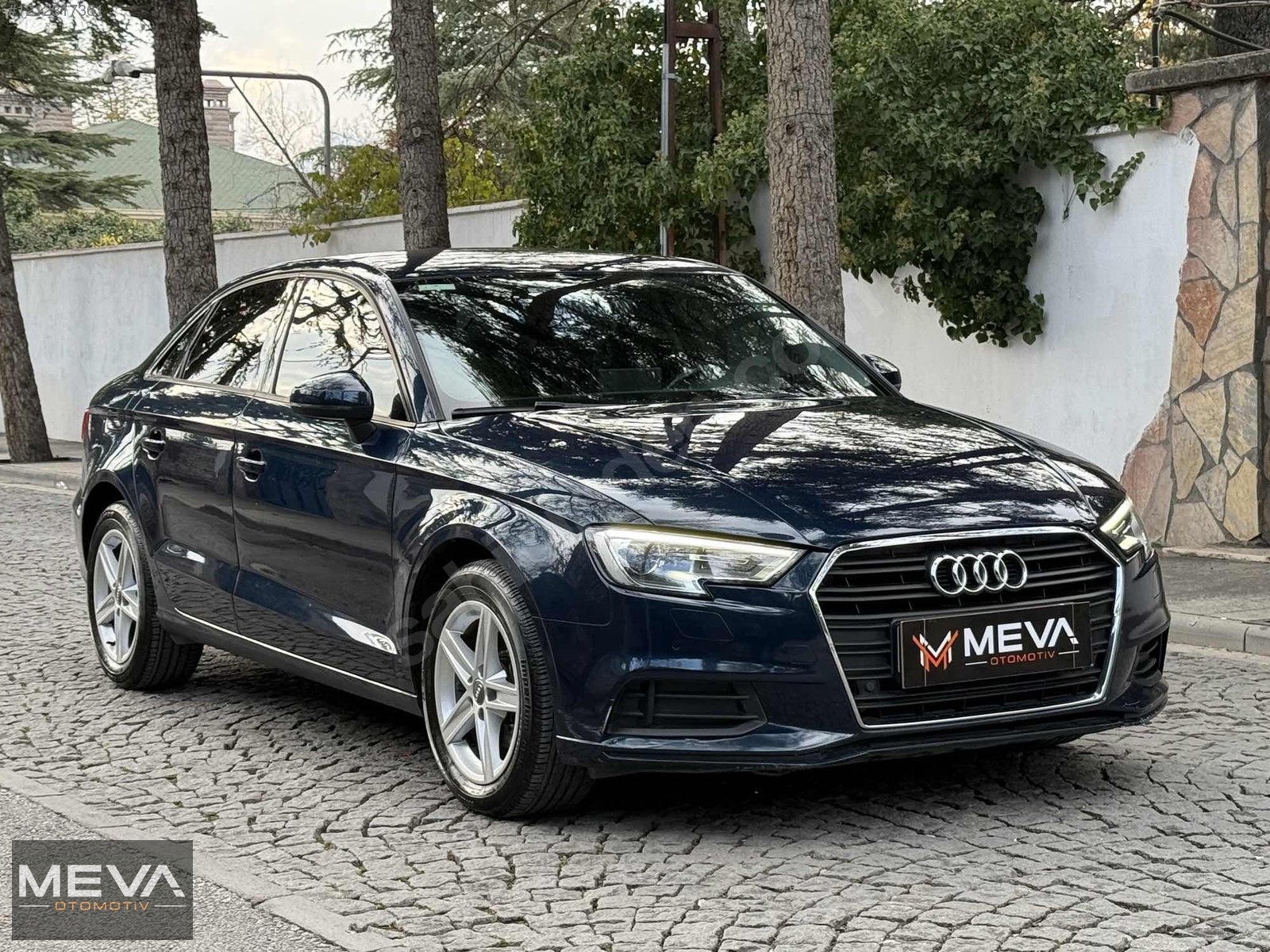 Audi / A3 / A3 Sedan / 1.6 TDI / Dynamic / Meva Otomotiv'den Audı A3 Sedan 1.6 Dynamic S-Tronic ...