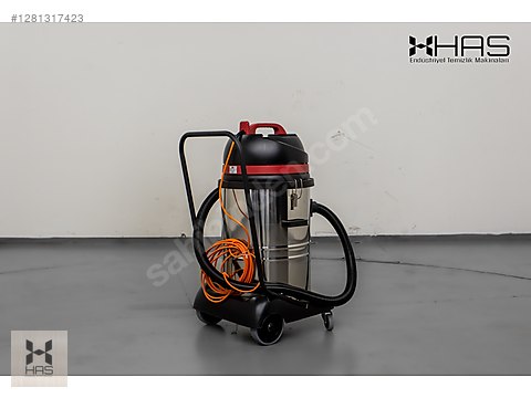 Viper LSU 375 Endüstriyel Islak/Kuru Süpürge 75L - 3 Motorlu - Sanayi ...
