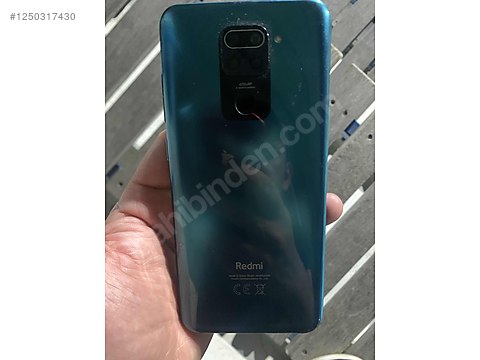 Xiaomi / Redmi Note 9 / Red mi note 9 128gb 4+2 ram sahibinden.comda ...