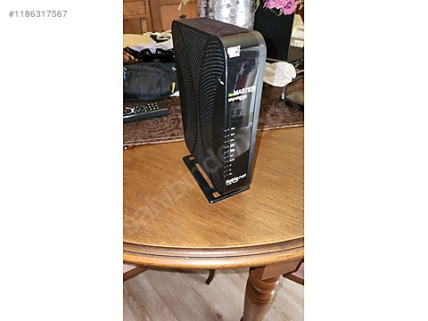 Netmaster Infinity401 Docsis 3.0 Kablosuz Uydunet/Kablonet Modem ...