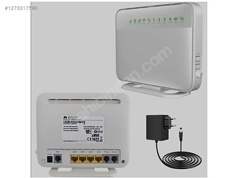 HUAWEI HG658 V2 VDSL/ADSL2+/USB 4 PORT 300 MBPS MODEM - VDSL Modem ...