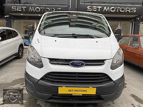 Ford / Transit Custom / 330 L Trend / SET MOTORS FORD TRANSİT CUSTOM 2. ...