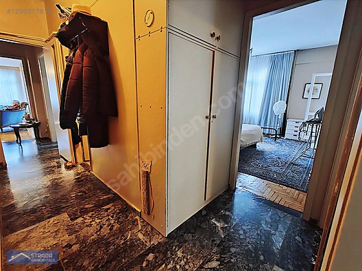 STRADA'DAN SUADİYE ERSOY SİTESİNDE DENİZ MANZARALI 3+1 - Satılık Daire ...