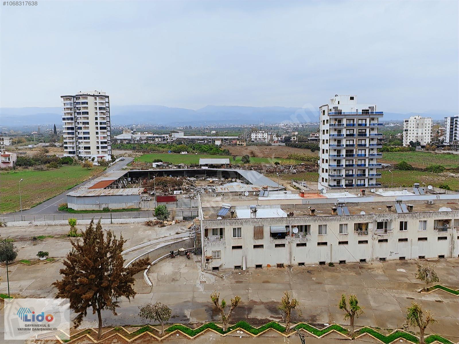 FLAMİNGO 8 TATİL SİTESİ MASRAFSIZ 3+1 EŞYALI KÖŞE DAİRE - Satılık ...