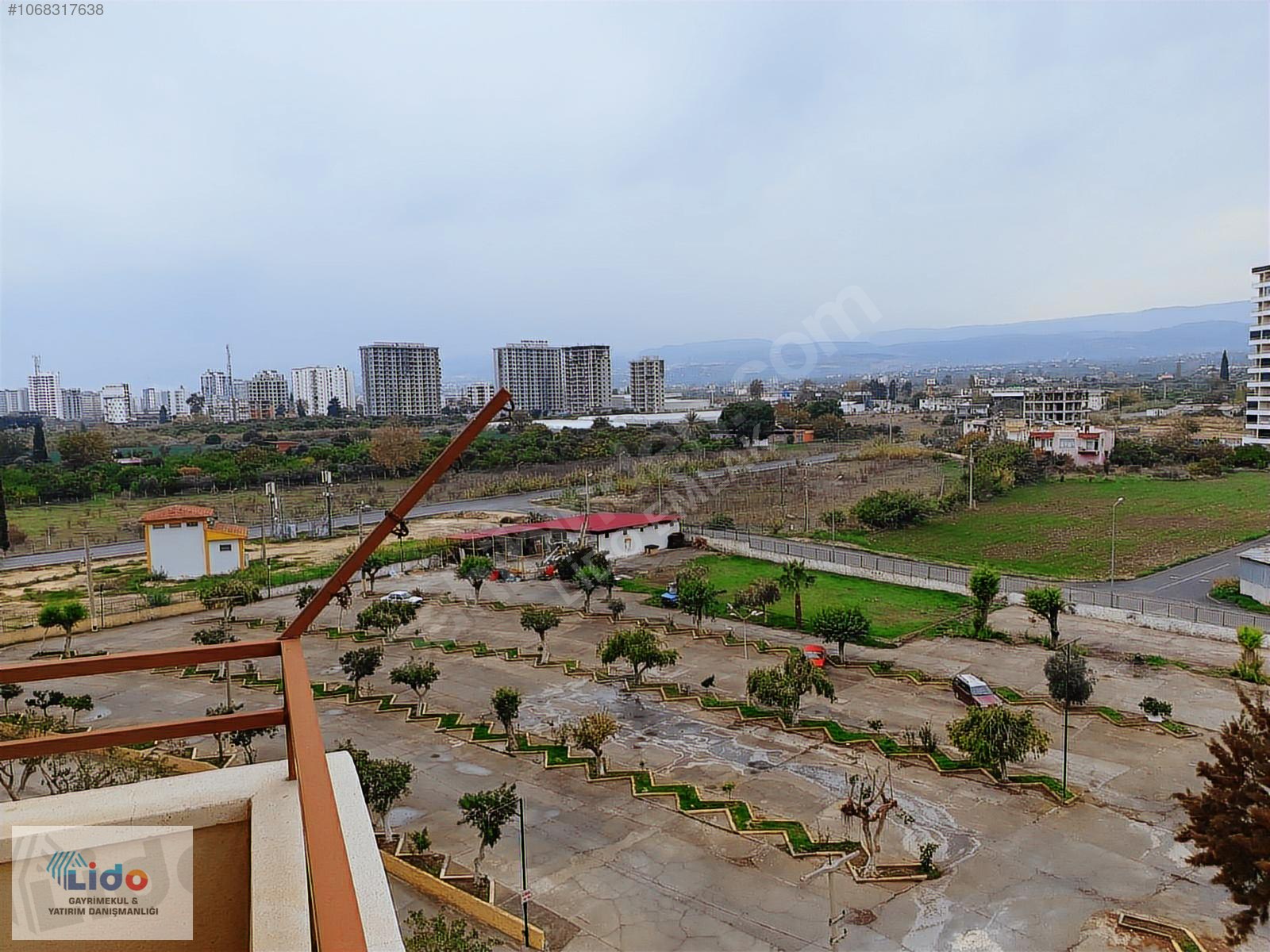 FLAMİNGO 8 TATİL SİTESİ MASRAFSIZ 3+1 EŞYALI KÖŞE DAİRE - Satılık ...