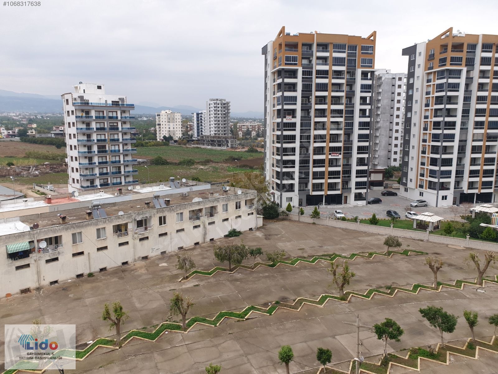 FLAMİNGO 8 TATİL SİTESİ MASRAFSIZ 3+1 EŞYALI KÖŞE DAİRE - Satılık ...