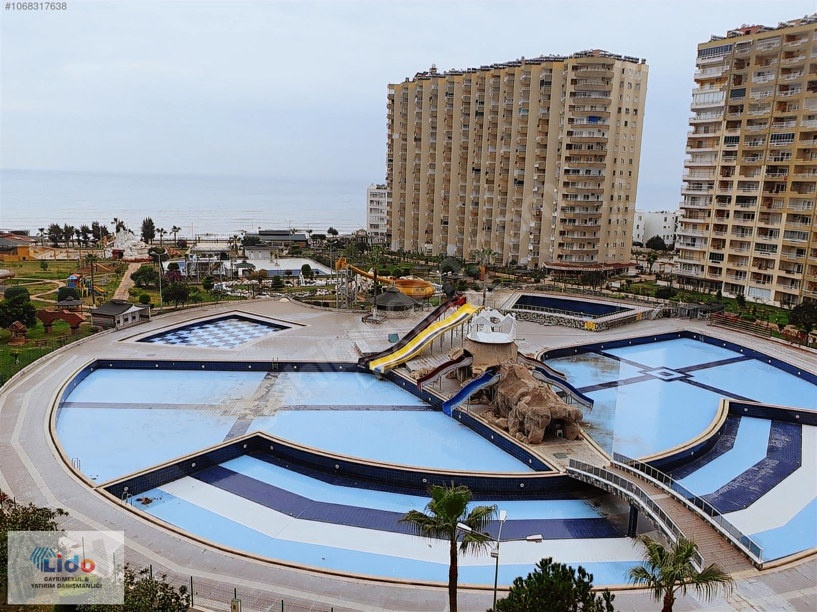 FLAMİNGO 8 TATİL SİTESİ MASRAFSIZ 3+1 EŞYALI KÖŞE DAİRE - Satılık ...