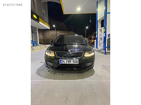 Skoda / Octavia / 1.6 TDI / Style CR / SKODA OCTAVIA STYLE CR 2016 ...