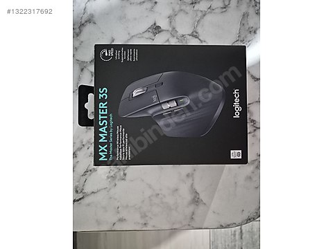 logitech mx master 3s mouse sahibinden.comda - 1322317692