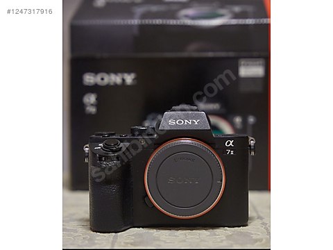 Aynasız / Sony / Alpha a7 II / Sony a7ıı 30xxx shutter sahibinden.comda ...