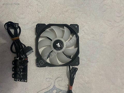 Corsair SP 120 RGB PRO FAN Corsair nodecore - Alışveriş :: Sıfır ...