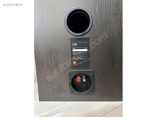 JBL LX44 Hoparlör Ses Sistemi - İkinci El JBL Set Hoparlörü Hoparlör ...
