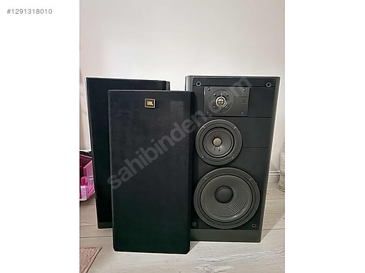 JBL LX44 Hoparlör Ses Sistemi - İkinci El JBL Set Hoparlörü Hoparlör ...