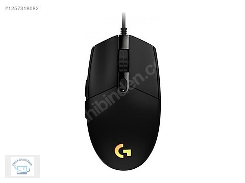 LOGİTECH G 102 8000 DPİ GAMİNG MOUSE -SIFIR ADINIZA FATURALI ...