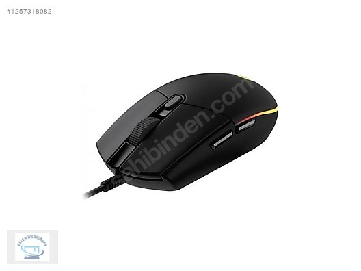 LOGİTECH G 102 8000 DPİ GAMİNG MOUSE -SIFIR ADINIZA FATURALI ...