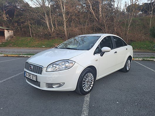 Fiat / Linea / 1.3 Multijet / Active Plus / 2015 1.3 Dizel Fiat Linea ...