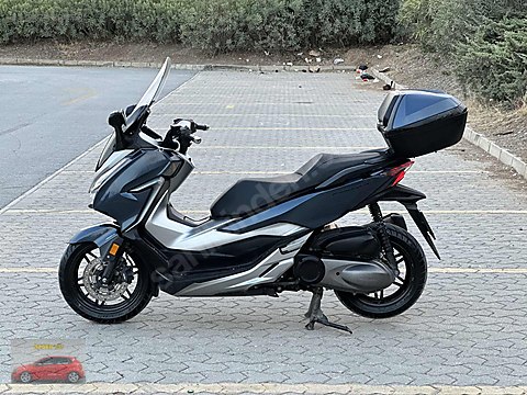 Honda Forza 250 (NSS250) 2019 Model Scooter / Maxi Scooter Motor ...