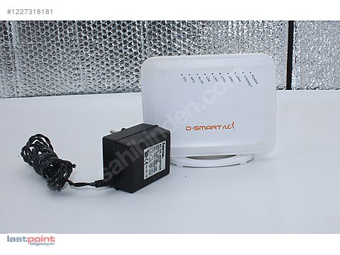 ZyXEL VMG1312-T20B 300 Mbps VDSL ADSL D SMART Modem - VDSL Modem ...