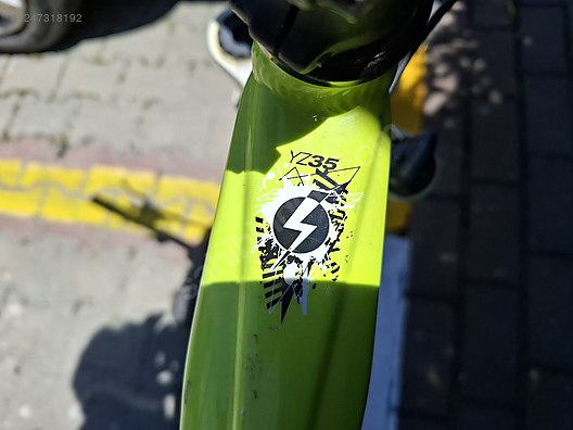 Scott yz35 Alivyo vites grubu HD sahibinden.comda - 1247318192