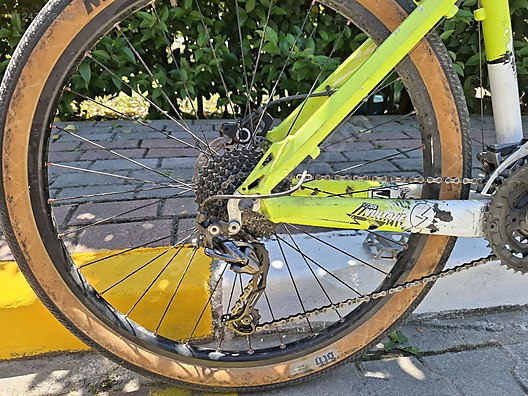 Scott yz35 Alivyo vites grubu HD sahibinden.comda - 1247318192