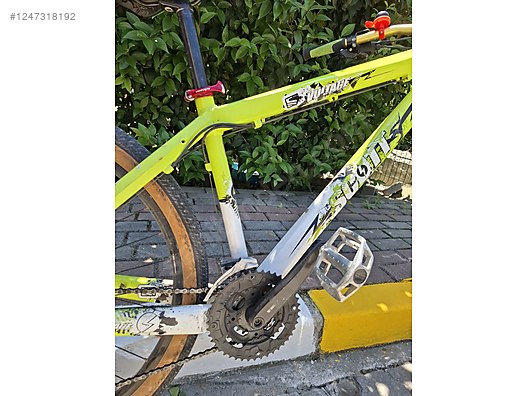 Scott yz35 Alivyo vites grubu HD sahibinden.comda - 1247318192