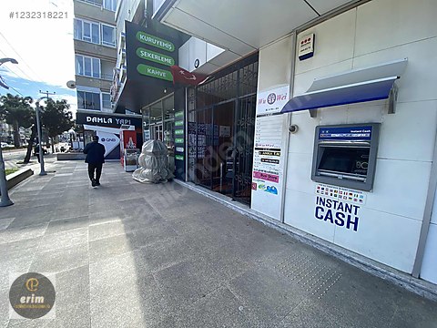 Akçay merkez ışıklarda ofis dükkan sahibinden.comda - 1232318221