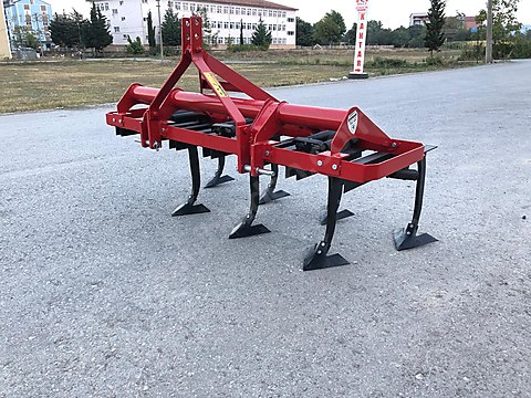 Kültivatör 7-9-11 Li Kaz Ayağı Makinası - Türkiye'nin ilan sitesi ...