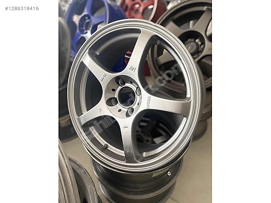 PRODRİVE GC05 MODEL JDM JANT TAKIM on sahibinden.com - 1286318416
