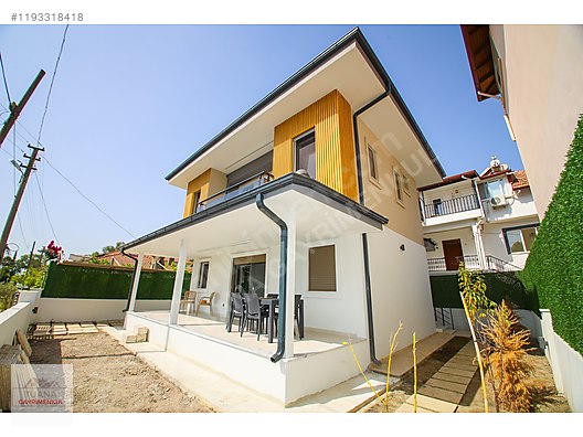 TUANA EMLAK'TAN KÖYCEĞİZ GÜLPINAR MAHALLESİNDE 2+1 SATILIK VİLLA ...