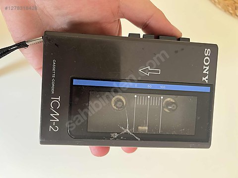 Sony tcm 2 kasetçalar - İkinci El Sony Müzik Seti & Teyp modelleri ...