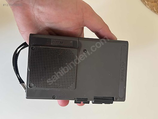 Sony tcm 2 kasetçalar - İkinci El Sony Müzik Seti & Teyp modelleri ...