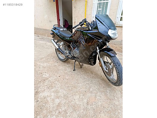 Kanuni Racer 200 S 2009 Model Super Sport Motor Sahibinden İkinci El 43 ...
