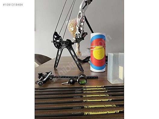 Hoyt Podium X Elit Makaralı Yay Seti sahibinden.comda - 1091318484