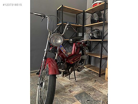 Peugeot Ninja 103 2004 Model Moped Motor Motosiklet Mağazasından İkinci ...