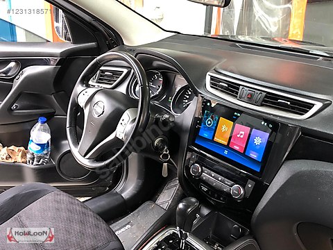 Multimedya Oynatıcı / NİSSAN KASKAİ QASHQAİ X TRAİL 4 BÖLGE KAMERALI ...