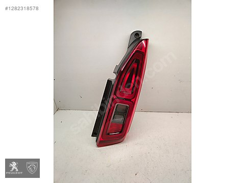 Minivan & Panelvan / Elektrik / COMBO STOP SAG ARKA 18- OPEL 9820555080 ...
