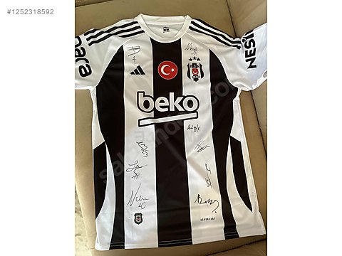 ISLAK İMZA BEŞİKTAŞ FORMASI sahibinden.comda - 1252318592