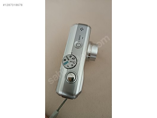 Kompakt / Samsung / S760 / SAMSUNG D760 DİJİTAL FOTOĞRAF MAKİNESİ ...