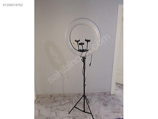 Ring Light tiktok cekim tripod at sahibinden 1208318762