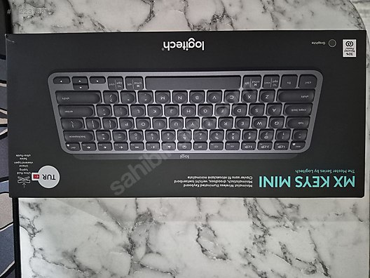logitech mx keys mini klavye sahibinden.comda - 1322318834