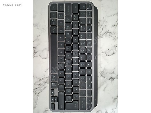 logitech mx keys mini klavye sahibinden.comda - 1322318834
